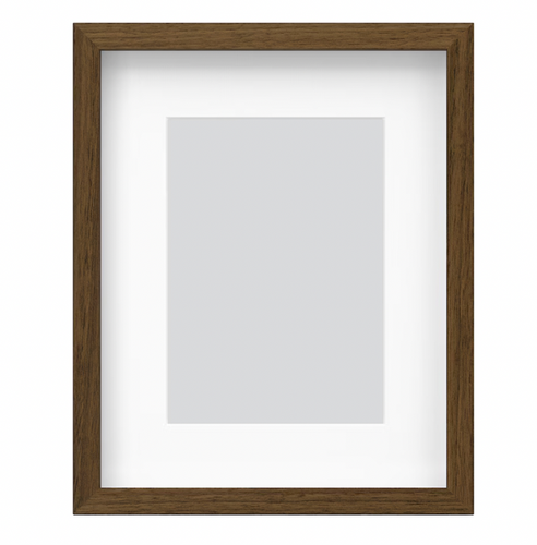 RODALM Frame, 8 1/4 x 11 3/4" (21x30cm), Walnut | Betterday Guam