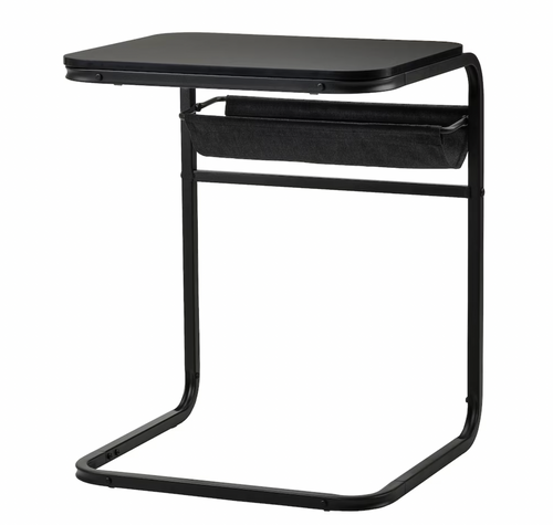 OLSEROD Laptop Table, anthracite/black, 20 7/8x19” | Betterday Guam
