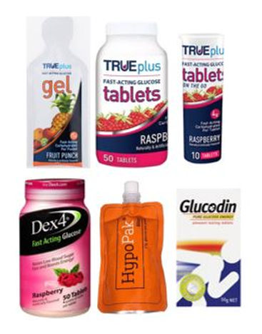 What's in your Hypo Kit?