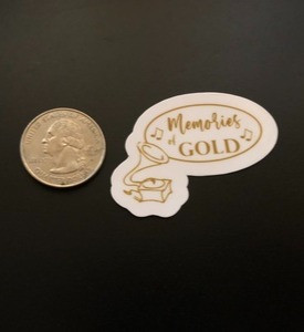 Group Logo Sticker | Talents Unleashed