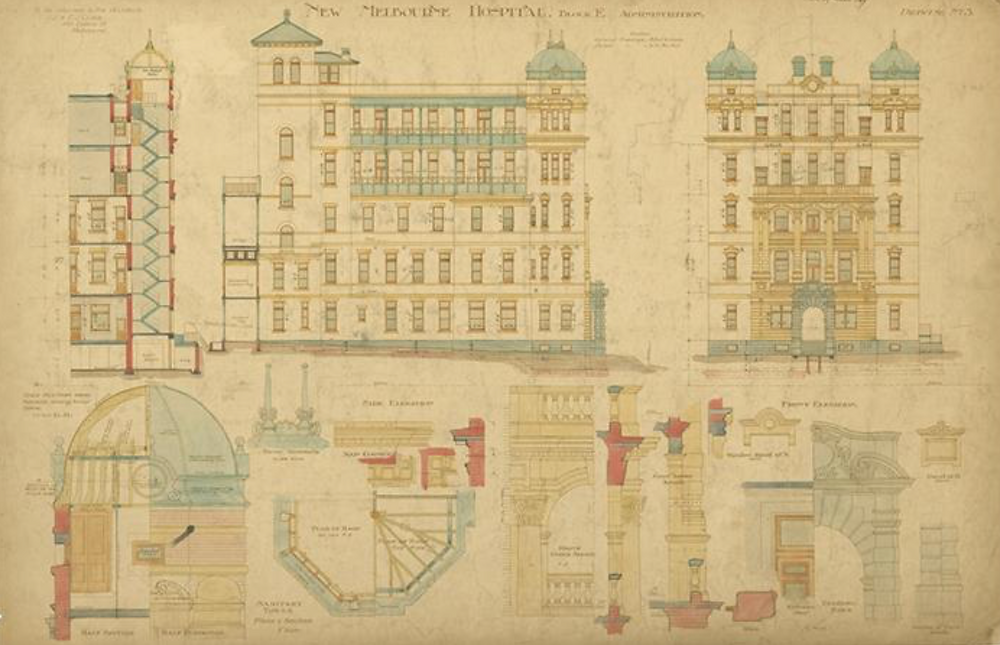 The Queen Victoria Hospital for Women - a feminist landmark