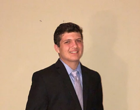 Benjamin Barron - Disciplined Teen Genius and All Around Good Guy