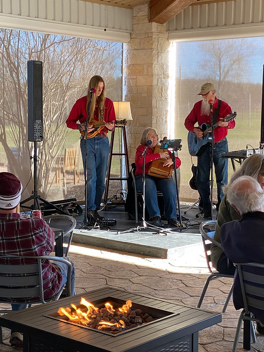 Family Band | Jacob Austin Band