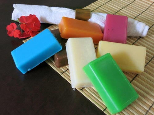 Jabones de Glicerina - 100 gramos | Plus Química