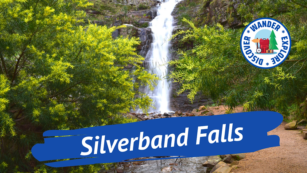 Silverband Falls