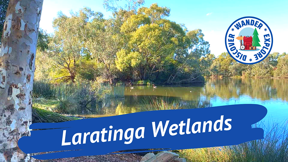 Laratinga Wetlands