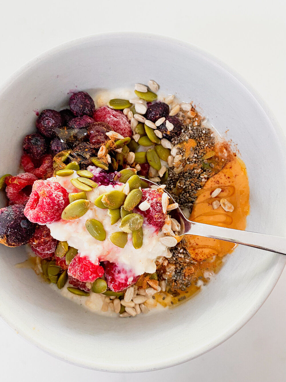 Morning Porridge