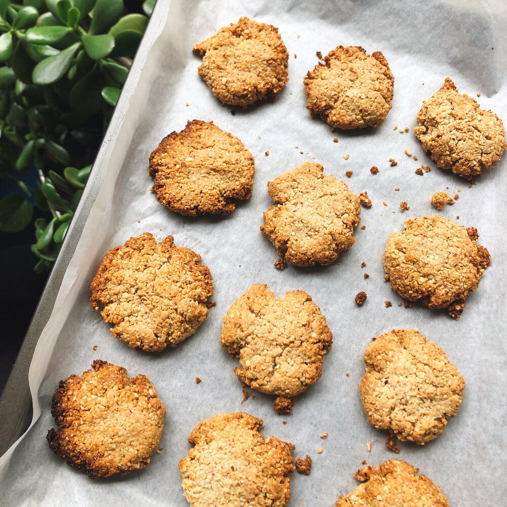 Anzac Cookies