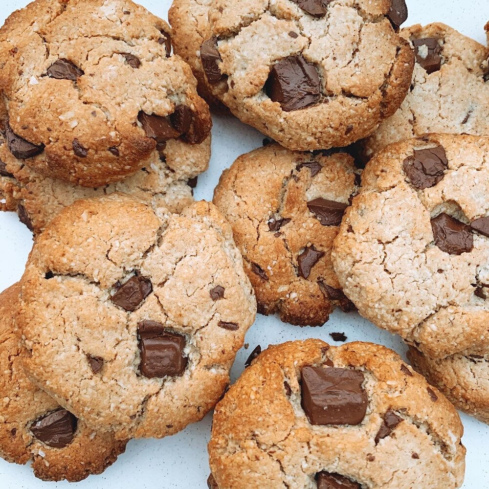 Chocolate Chip Cookies
