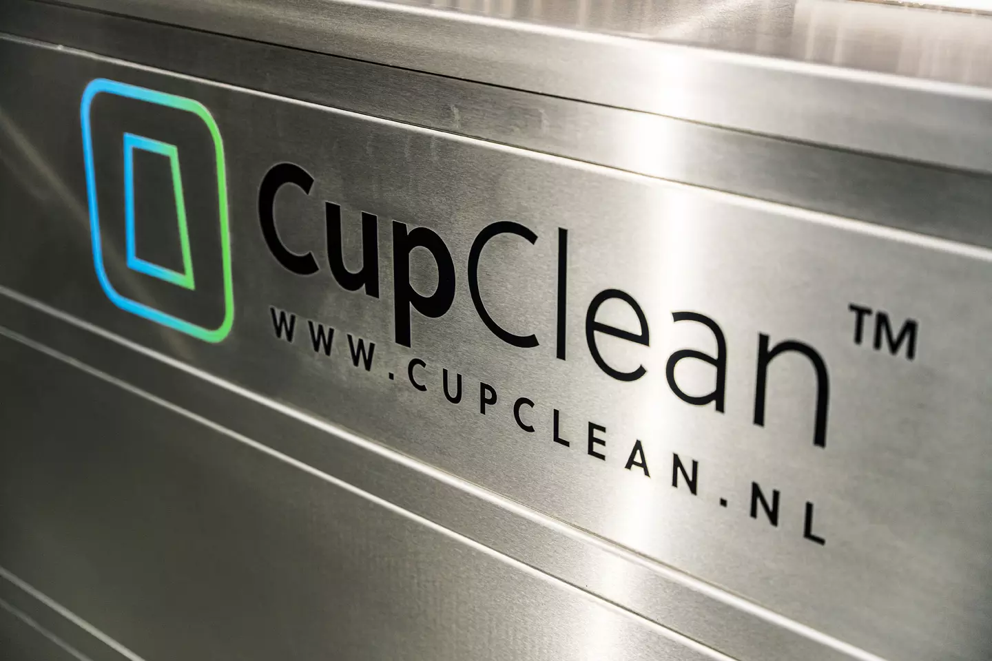 CupClean & CupDry – Hardcups Reinigen en Drogen op Locatie