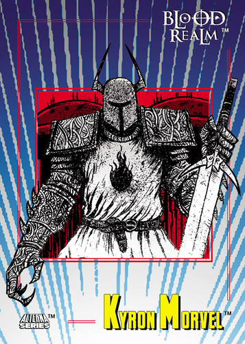 KYRON MORVEL #2 (Alterna Series) | Alterna Comics