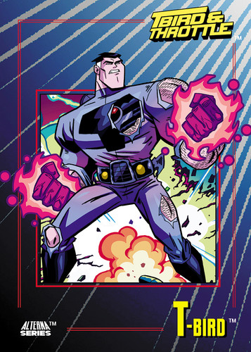 T-BIRD #7 (Alterna Series) | Alterna Comics