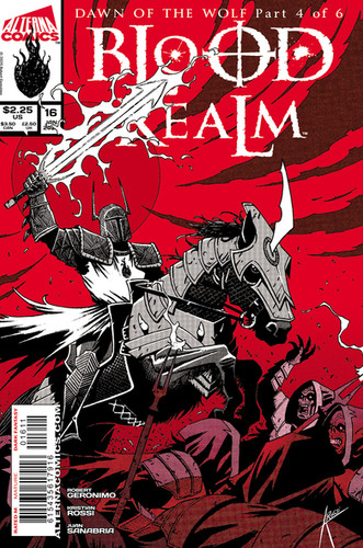Blood Realm #16 | Alterna Comics