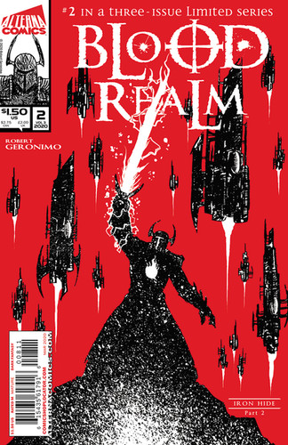Blood Realm #8 (Vol.3 #2 of 3) | Alterna Comics