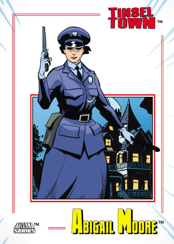 ABIGAIL MOORE #5 (Alterna Series) | Alterna Comics