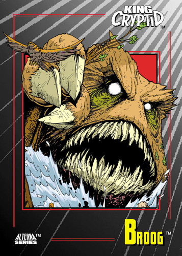 BROOG #16 (Alterna Series) | Alterna Comics