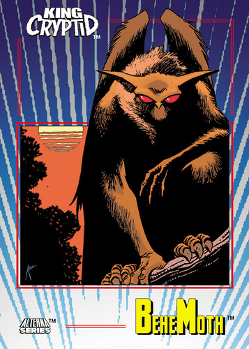 BEHEMOTH #20 (Alterna Series) | Alterna Comics