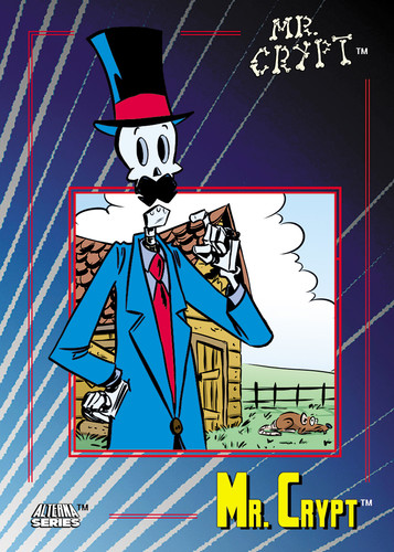 MR. CRYPT #3 (Alterna Series) | Alterna Comics