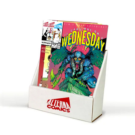 Countertop Display | Alterna Comics