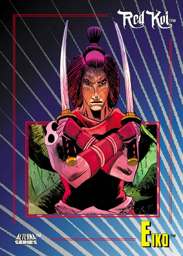 EIKO #1 (Alterna Series) | Alterna Comics