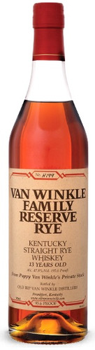 Pappy Van Winkle 13 years Rye 700ml | portovino