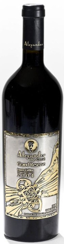 Alexander The Great Grand Reserve 2017 750 ml | portovino