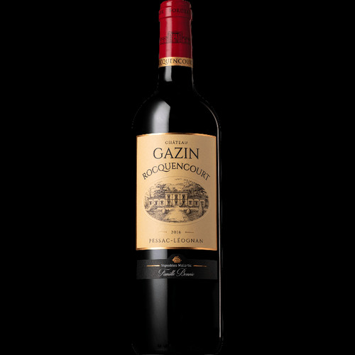 Gazin Rocquencourt Kosher 2021 750ml | portovino