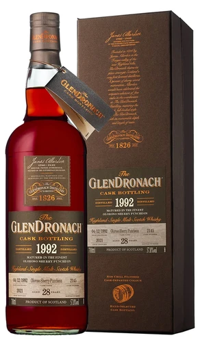 Glendronach 28 Years 700 ml | portovino