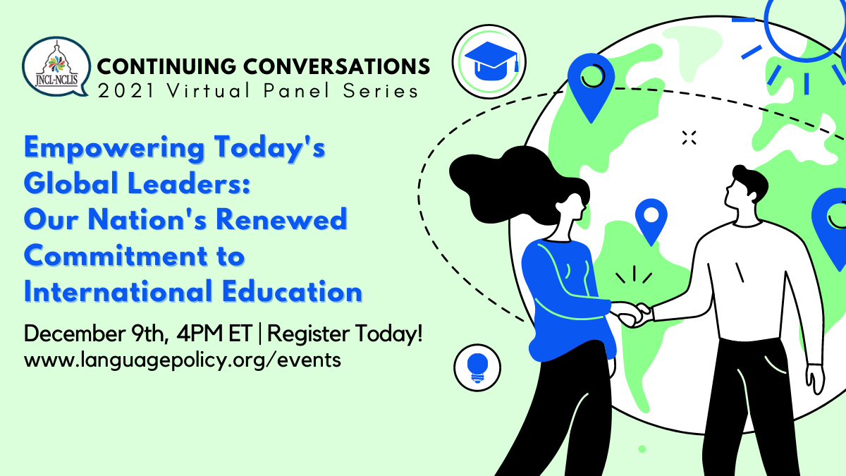 Empowering Today's Global Leaders: Our Nation's Renewed Commitment to ...