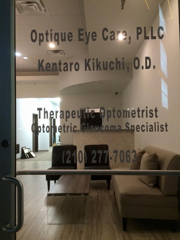 Eye Care Center | Optique Eye Care, PLLC | Schertz, TX