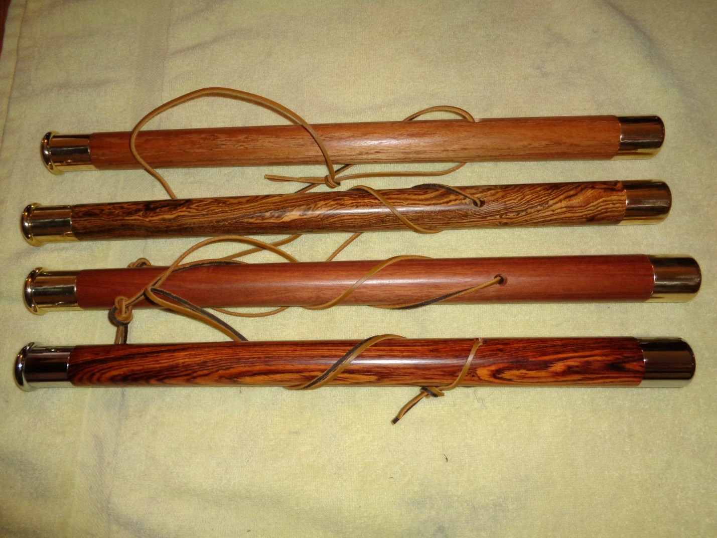 Police Nightsticks | J&M Machine And Design Company INC.