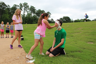 Summer Camps | Camp Trinity