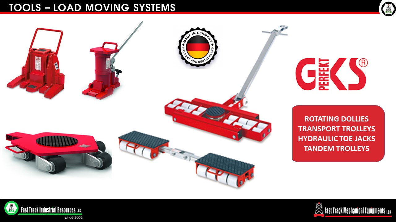 GKS PERFEKT-MIDDLE EAST | Lifting and Moving Solutions in UAE | Fast ...