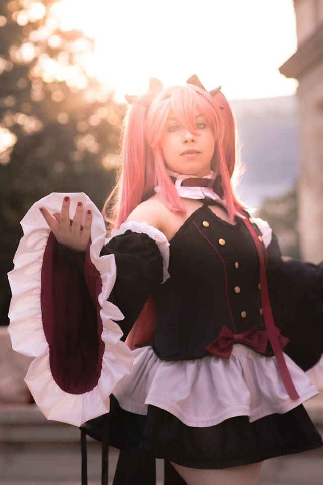 Krul Tepes Cosplay Tutorial Masterpost