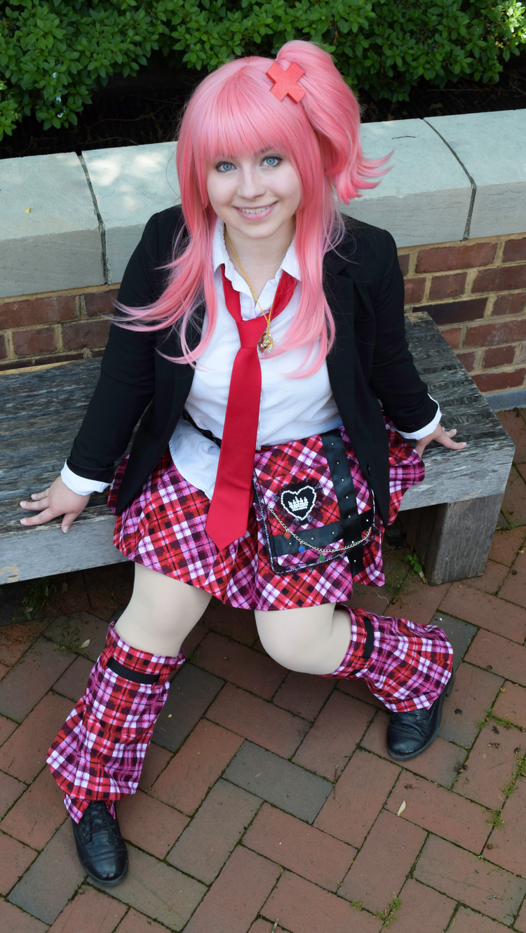 Amu Hinamori [Shugo Chara] Cosplay Tutorial