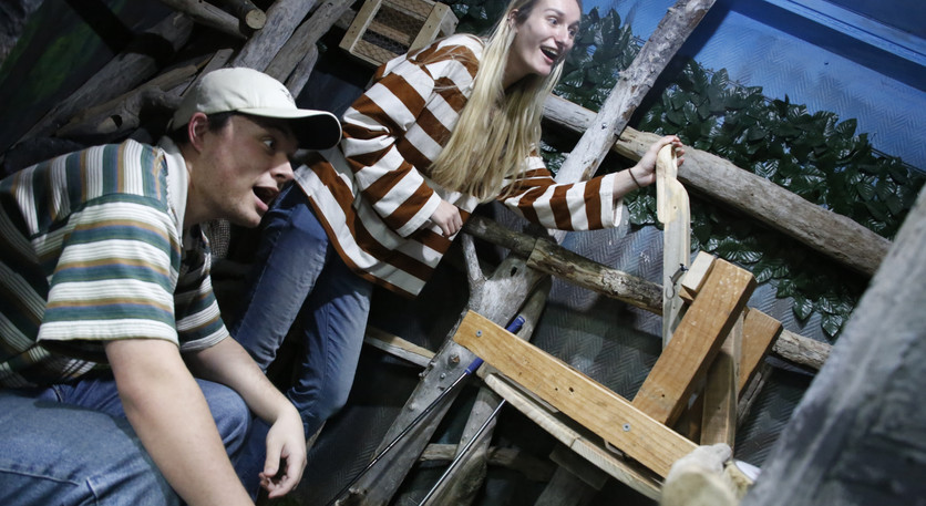 WellyPutt Mini Golf | Indoor Mini Golf Wellington | 5 Wigan Street, Te ...