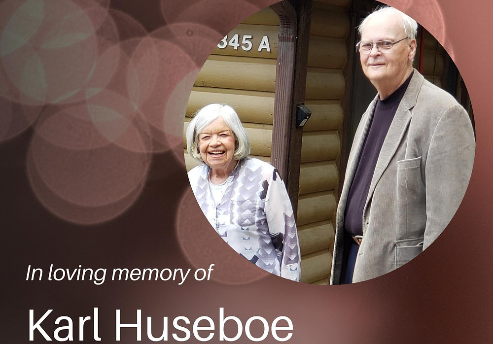 Karl Huseboe