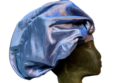 Jumbo Satin Bonnet for Curly Hair | This Little Curl