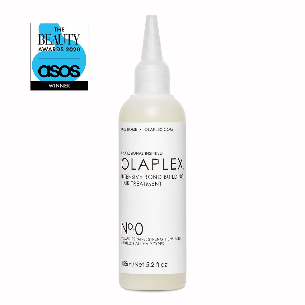 Olaplex Curly Hair Care | This Little Curl Australia + NZ