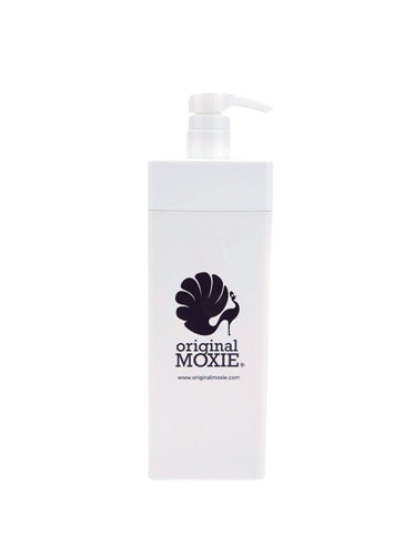 Original Moxie Refillable Bottles and Canisters | This Little Curl