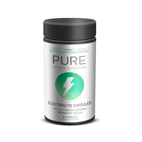 PURE Electrolyte Capsules | Paddle Sport NZ