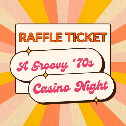 Raffle Ticket | Vision Carthage