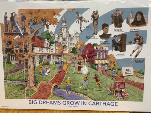 Poster | Vision Carthage