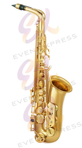 Saxophone XL Prop Sign | Photo Booth Props