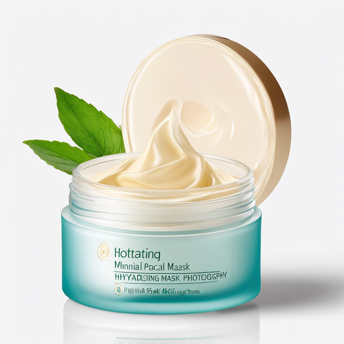 Hydrating Facial Mask | Randy Lindgren MD
