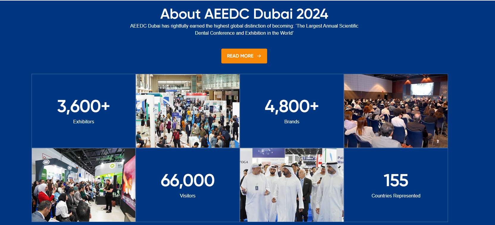 AEEDC Dubai 2024 | Innobyte