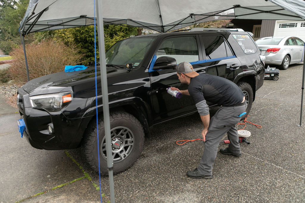 Alex's Mobile Car Detailing | Auto Detailing Serving Puget Sound ...