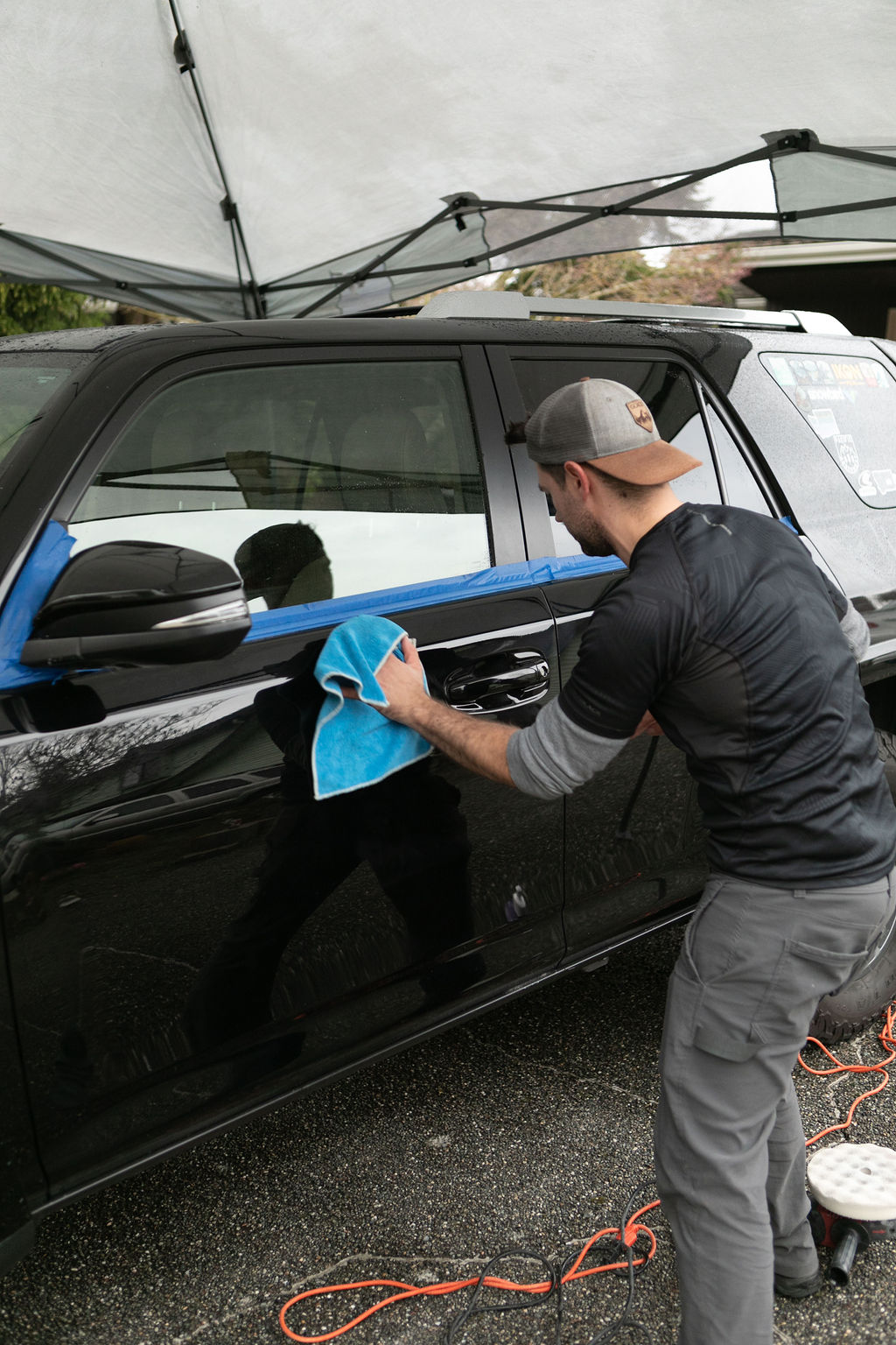 Alex's Mobile Car Detailing | Auto Detailing Serving Puget Sound ...