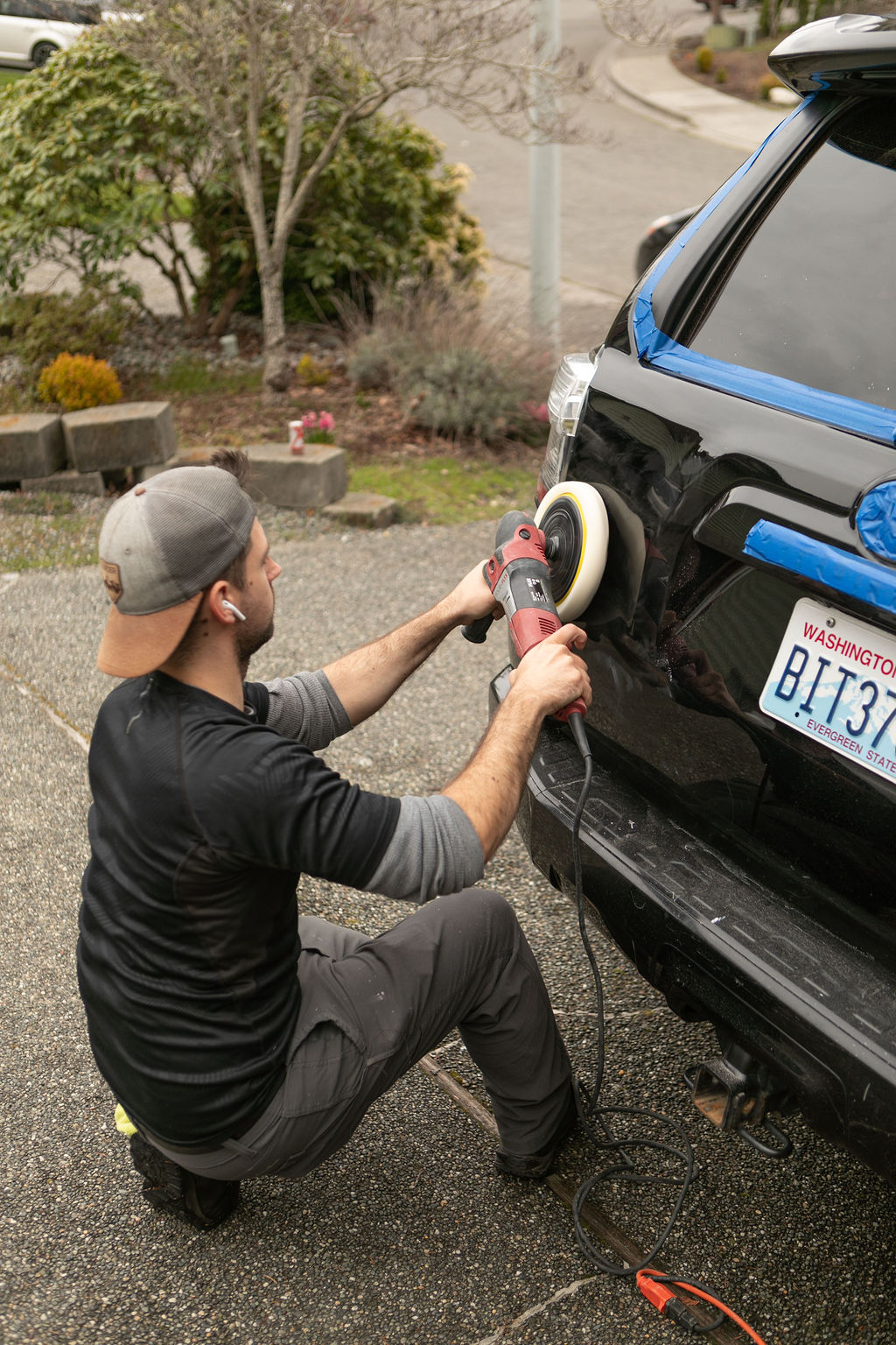 Alex's Mobile Car Detailing | Auto Detailing Serving Puget Sound ...