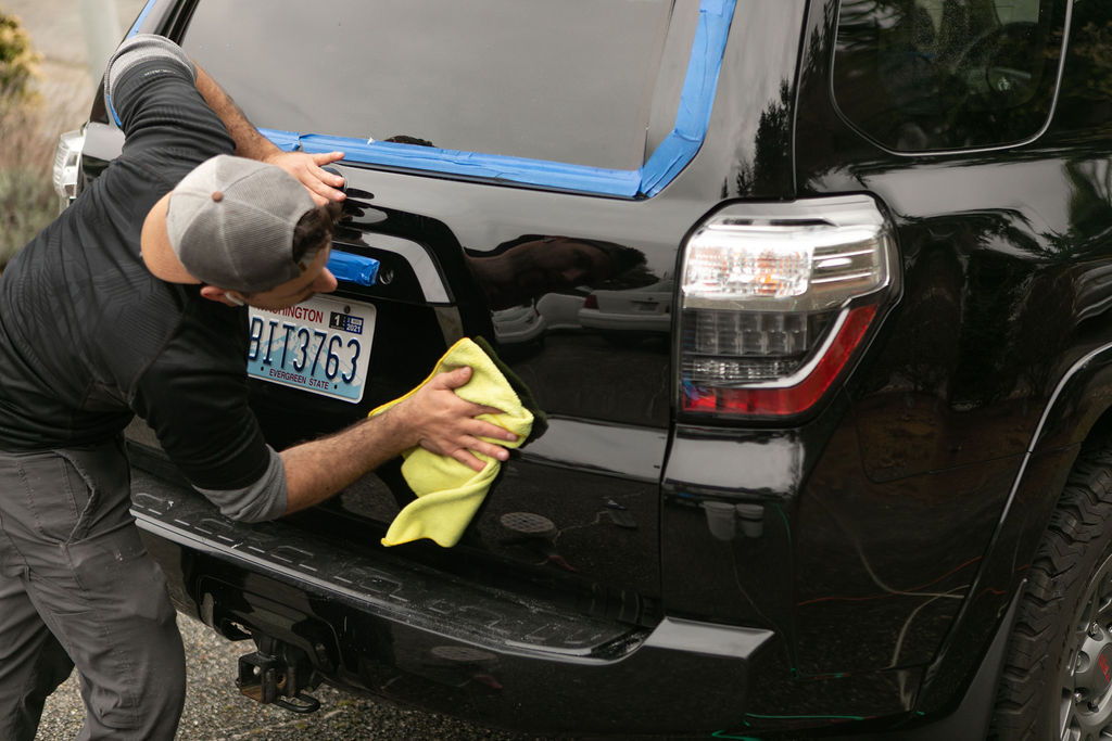 Alex's Mobile Car Detailing | Auto Detailing Serving Puget Sound ...